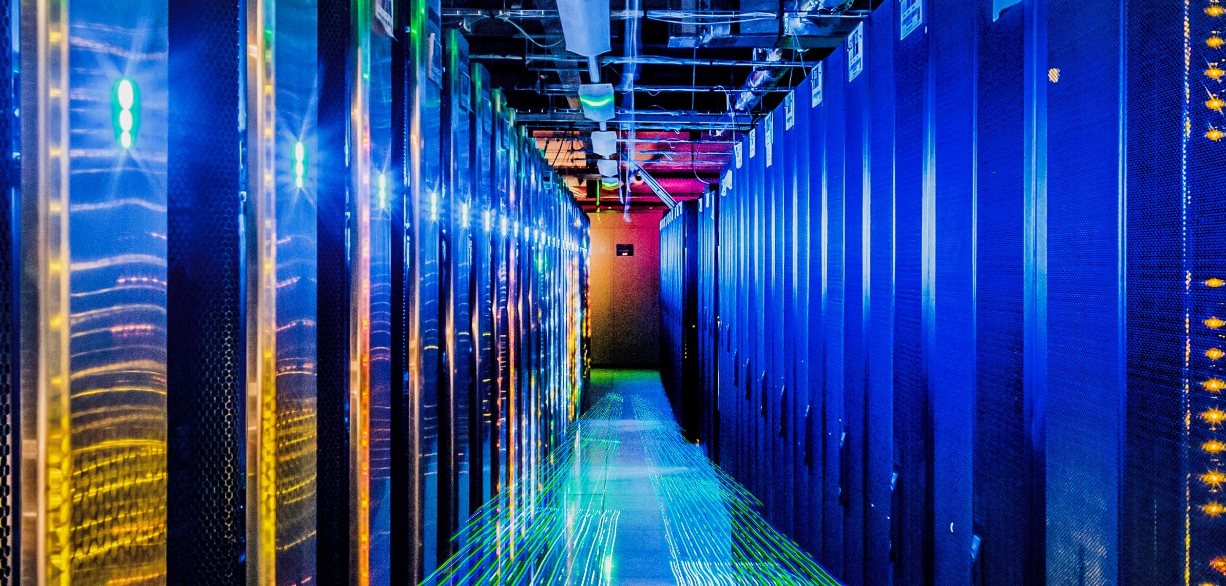 Infrastructure - Scientific Computing, Science and Technology ...