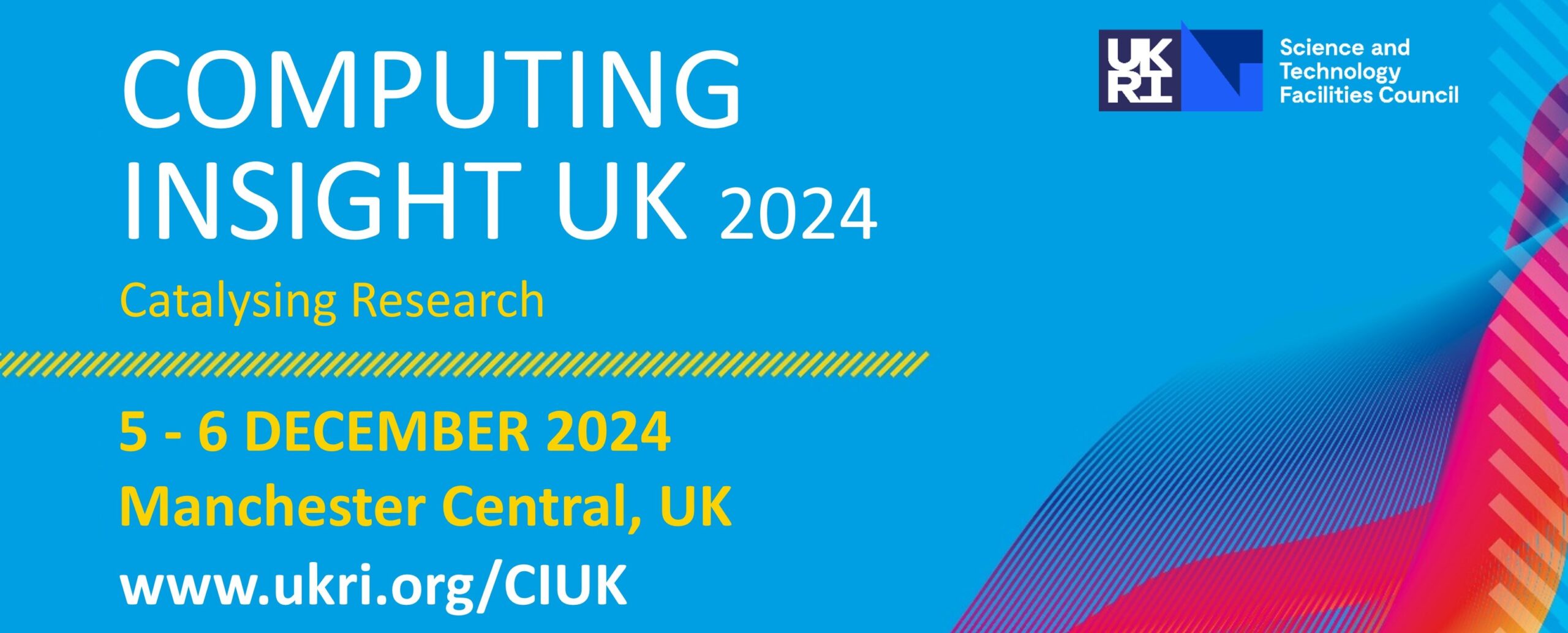 CIUK 2024 - Scientific Computing, Science and Technology Facilities ...
