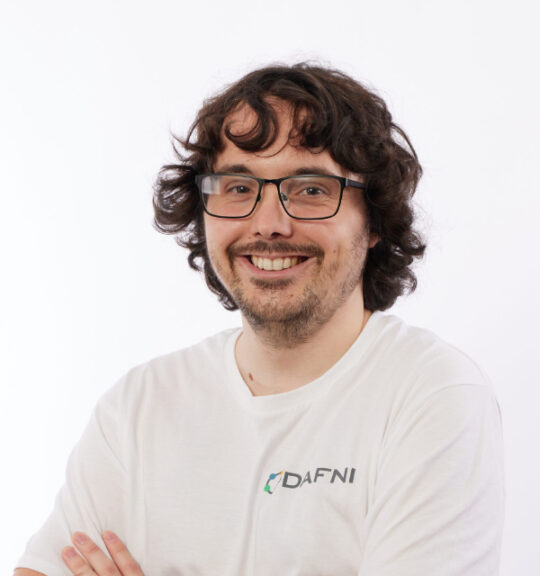 DAFNI - Scientific Computing, Science and Technology Facilities Council ...