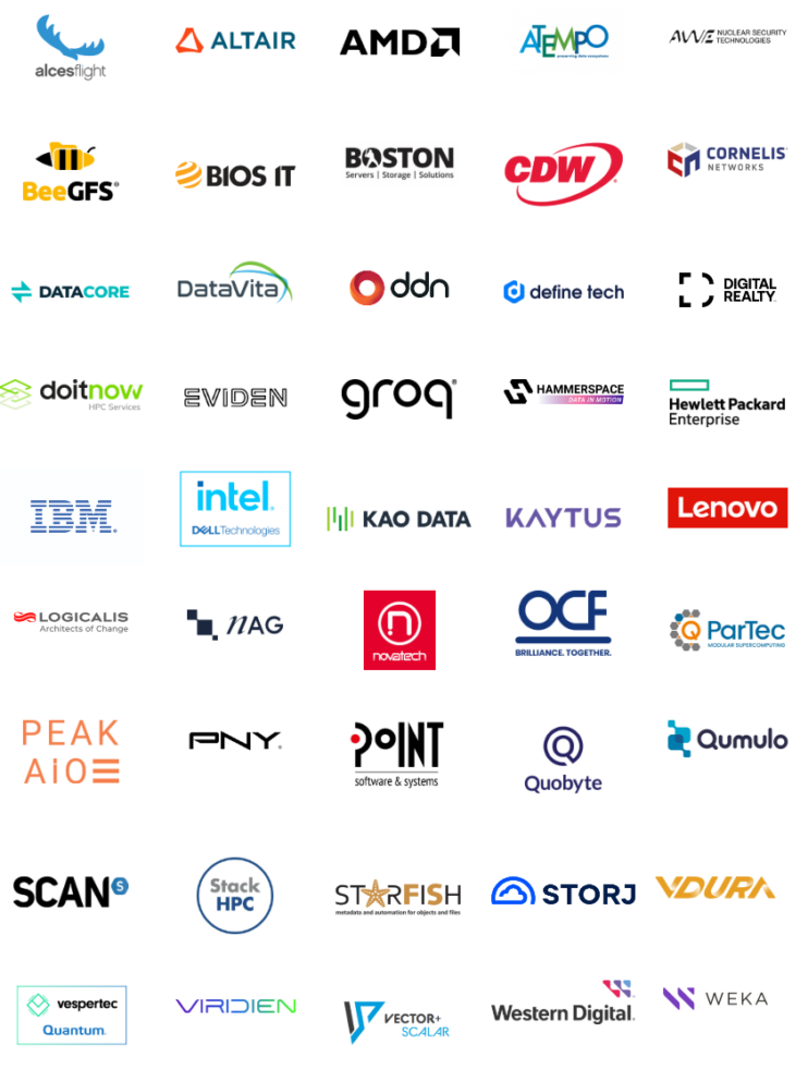 CIUK 2024 - Scientific Computing, Science and Technology Facilities ...