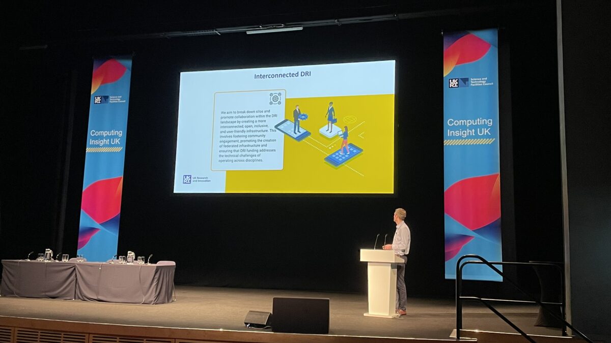 CIUK - Scientific Computing, Science and Technology Facilities Council ...