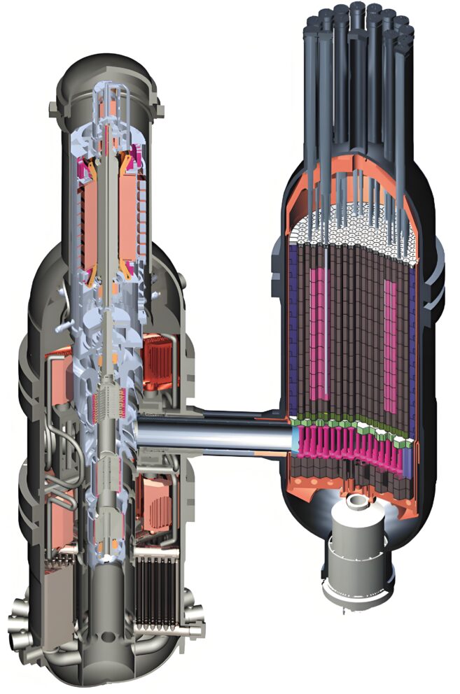 Using Computers to Design Safe and Sustainable Nuclear Reactors ...