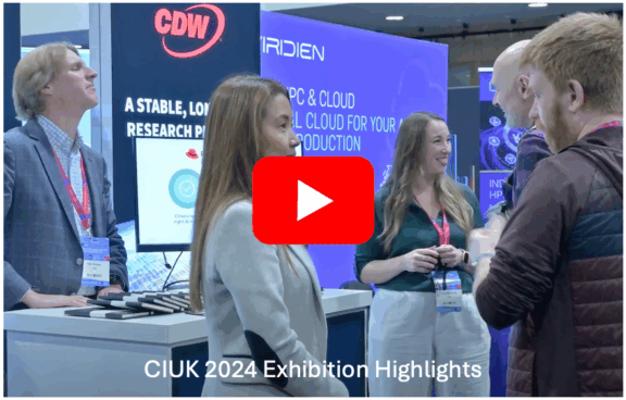 CIUK 2025 - Scientific Computing, Science and Technology Facilities Council (STFC)